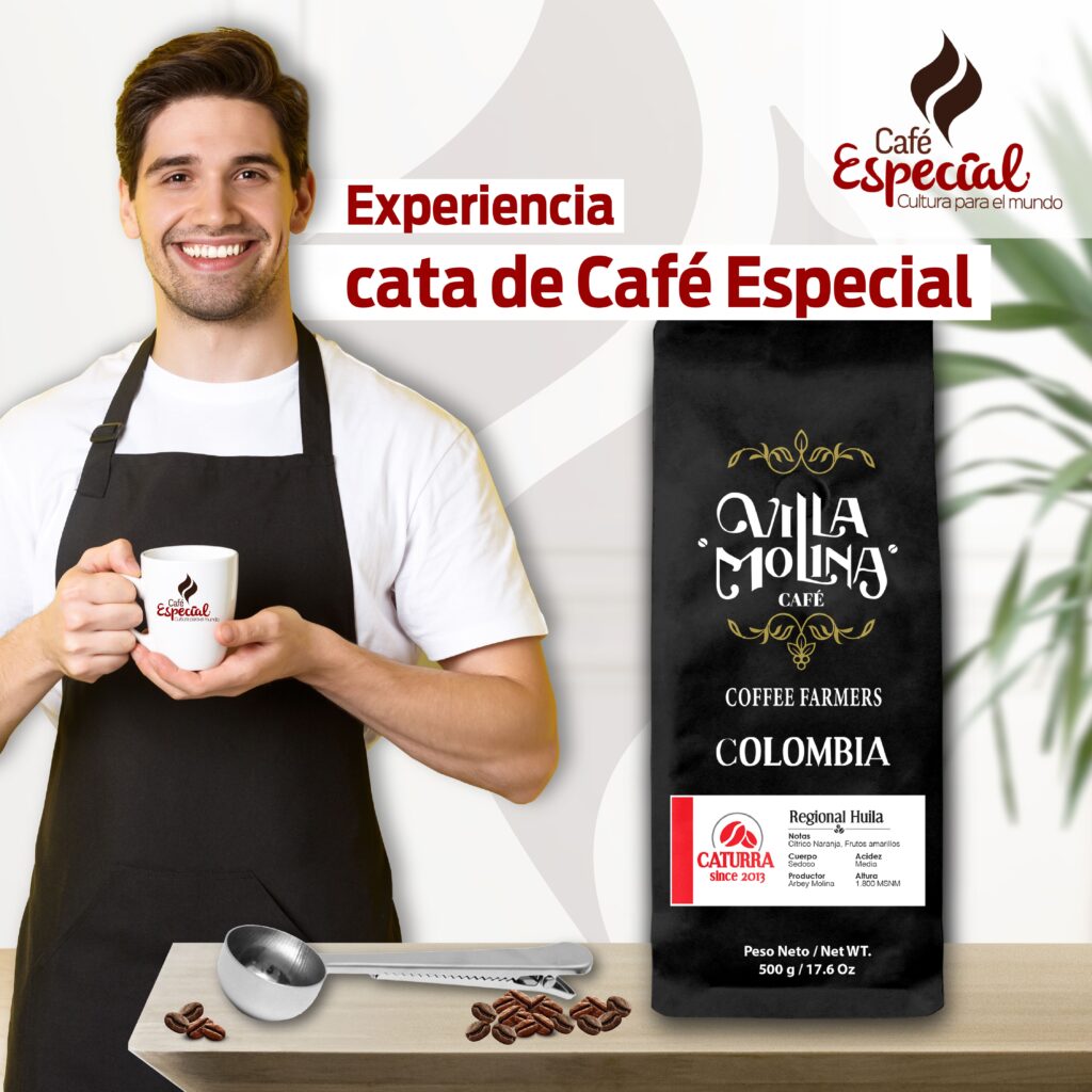 Cata Café Especial - Café Especial