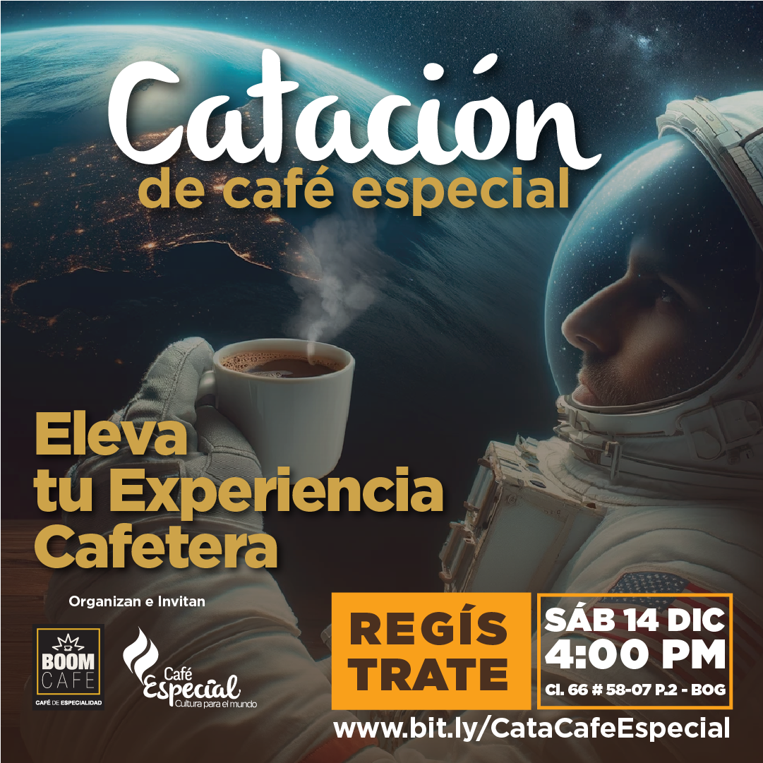 Experiencia Única de Cata de Café Especial en Bogotá » Experiencia ...